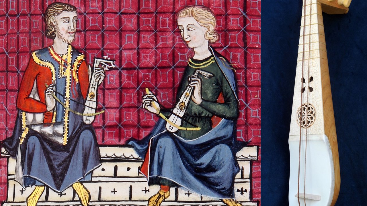 2021 The Medieval Rabab